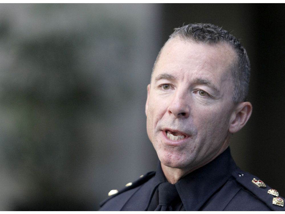 Former Edmonton cop Mark Neufeld named new president of Alberta ...