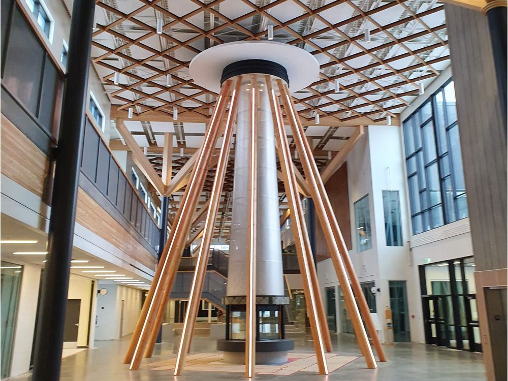 New public high school with community centre to open this fall in south ...