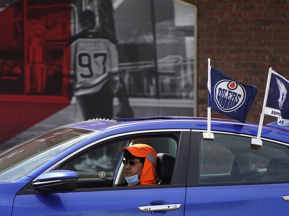 Edmonton weather: Oilers join Flames in not winning the cup this year ...