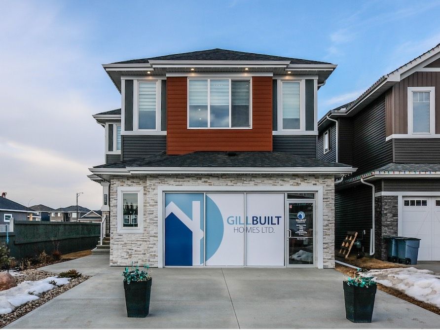 Edmonton’s popular Gill Built showhome brings new meaning to ‘haven ...