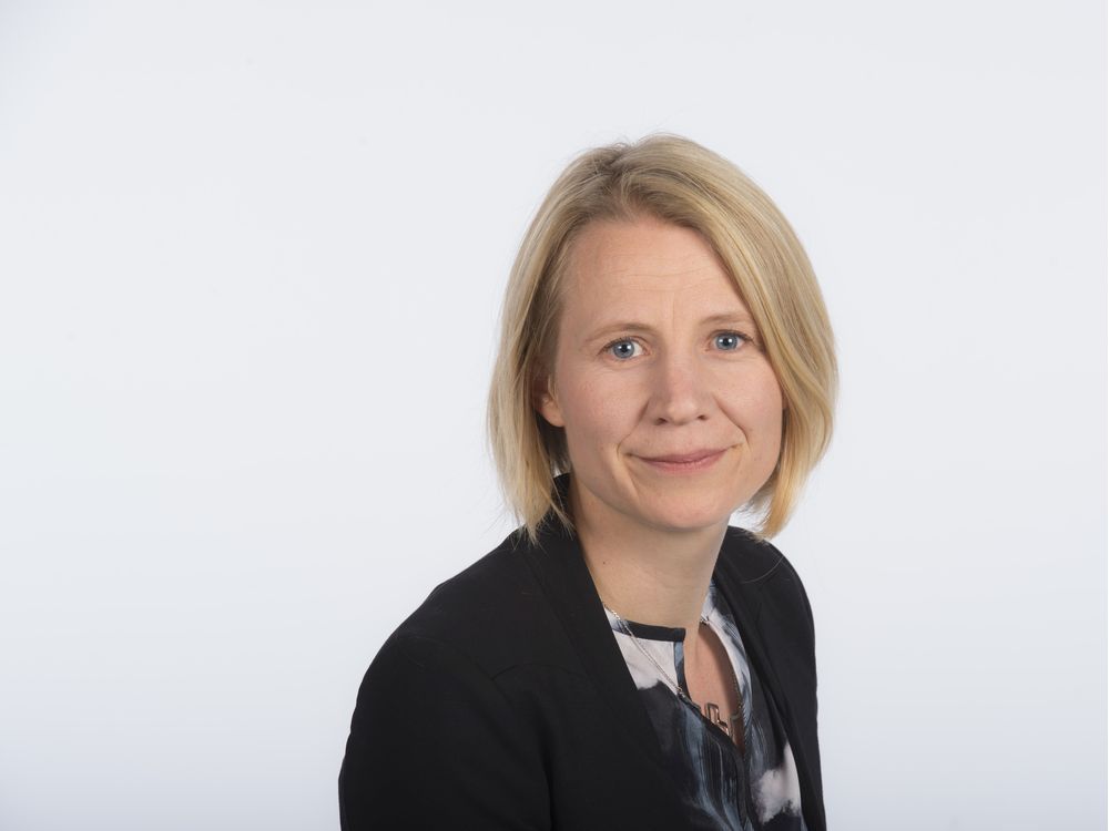 Elise Stolte: I'm saying farewell, celebrating what Groundwork achieved ...