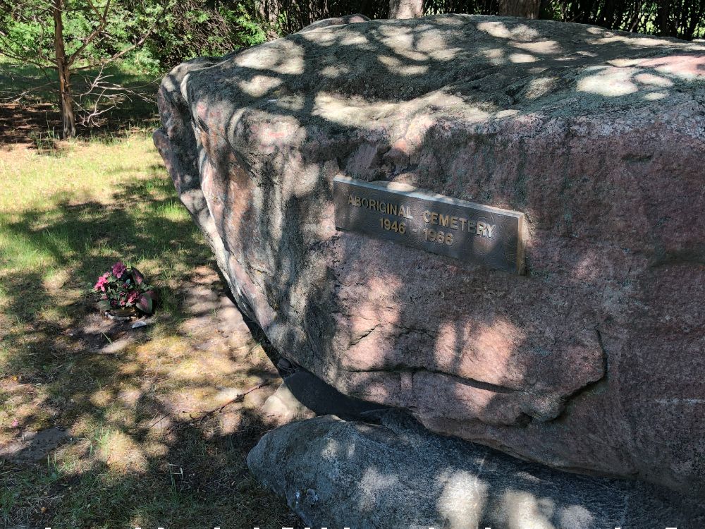 Finding and honouring unmarked burials of Indigenous people in Alberta ...