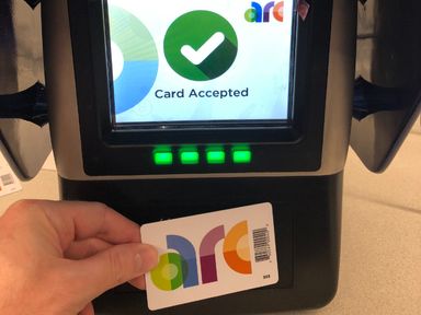 Edmonton's tap Arc transit cards available to adults next week | Edmonton Journal