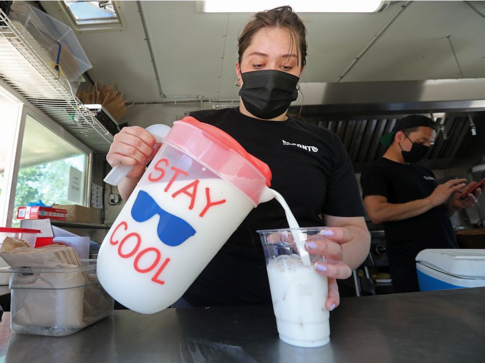 Albertans asked to conserve energy as province breaks record second day ...