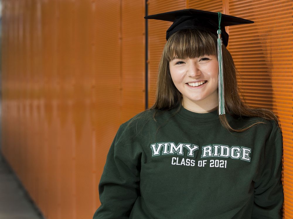 Edmonton's Class of 2021: Words of wisdom from our COVID valedictorians ...