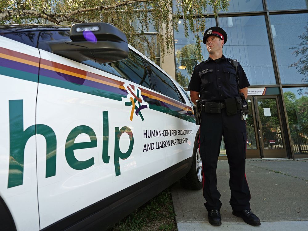 New building puts police HELP team, social and health agencies under ...