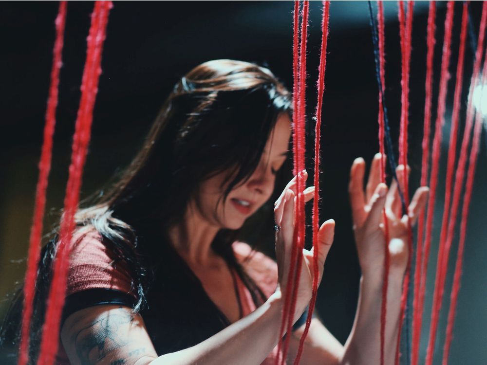 The pêhonân Indigenous venue summons that OG Fringe spirit | Edmonton ...