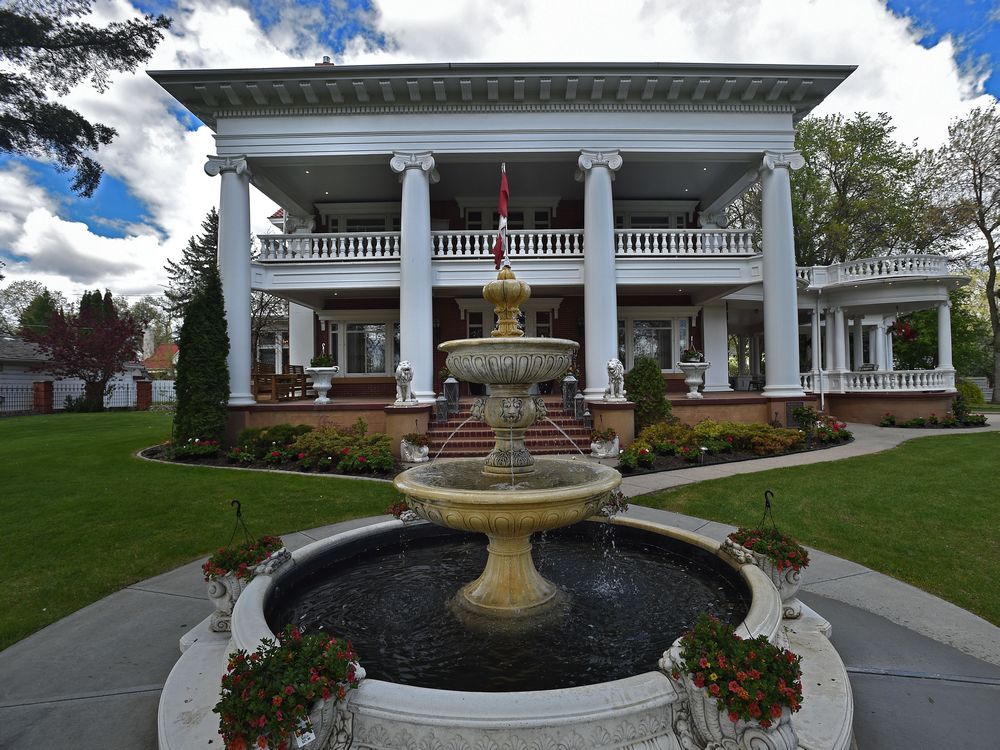 Edmonton historic board urges city keep heritage in mind | Edmonton Journal