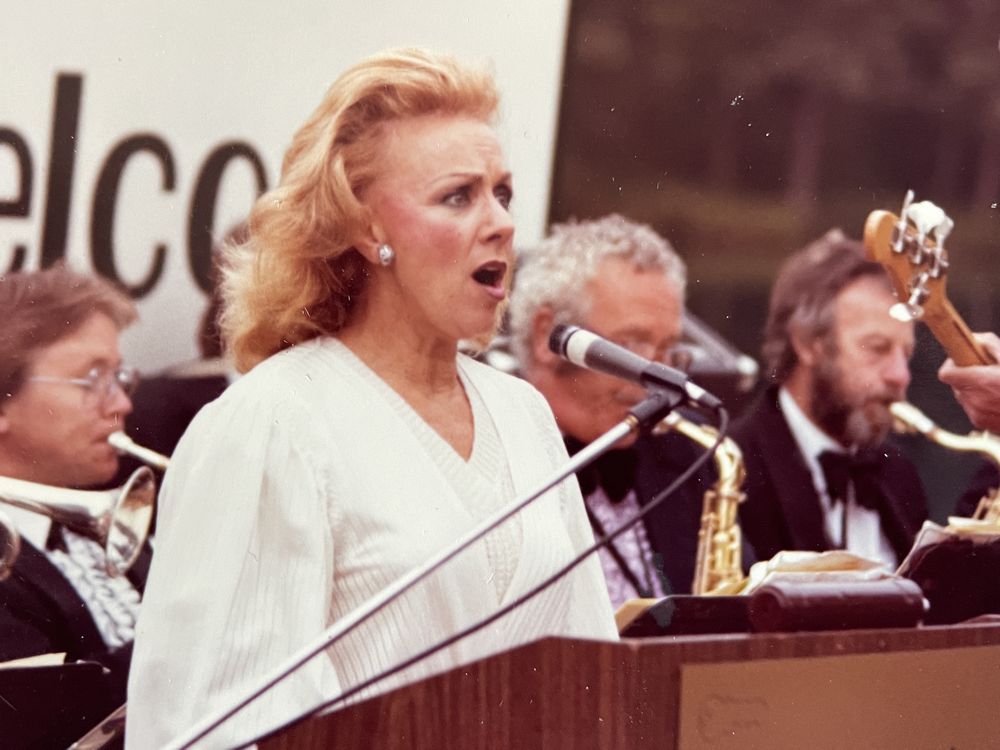 Life and times: The star stuff of operatic singer Sherrill DeMarco ...