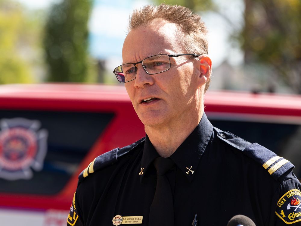 Edmonton firefighter recalls 'unbelievable' destruction at Ground Zero ...