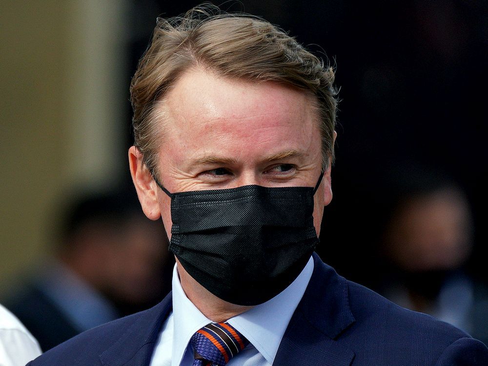 Shandro shuffled out as Alberta's health minister, takes on labour ...