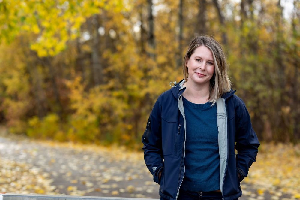 Sarah Hamilton re-elected in Ward sipiwiyiniwak | Edmonton Journal