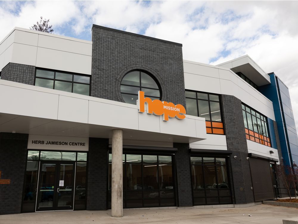 'We are facing a crisis:' Edmonton shelter occupancy hits 97 per cent ...