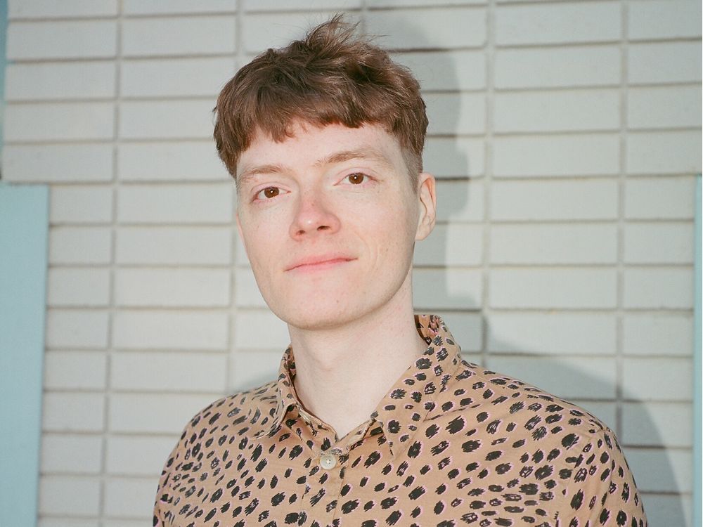 St. Albert's Zach Polis named Alberta's new artist in residence ...