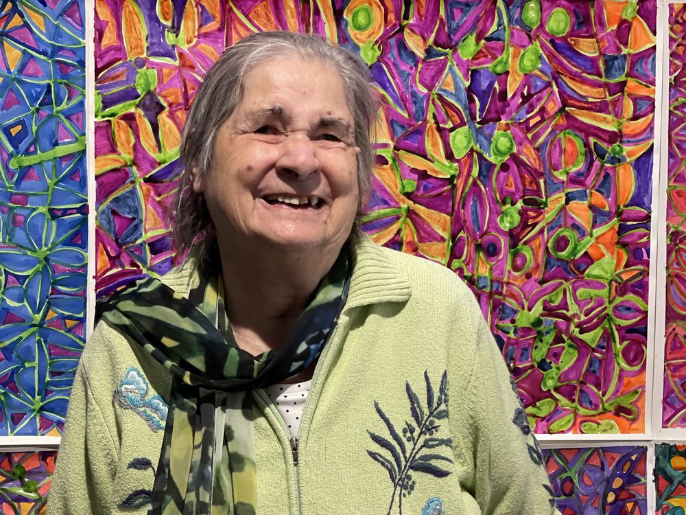 Three to See: Uli Rossier art, Ms. Pat comedy and Belladonna of Sadness ...