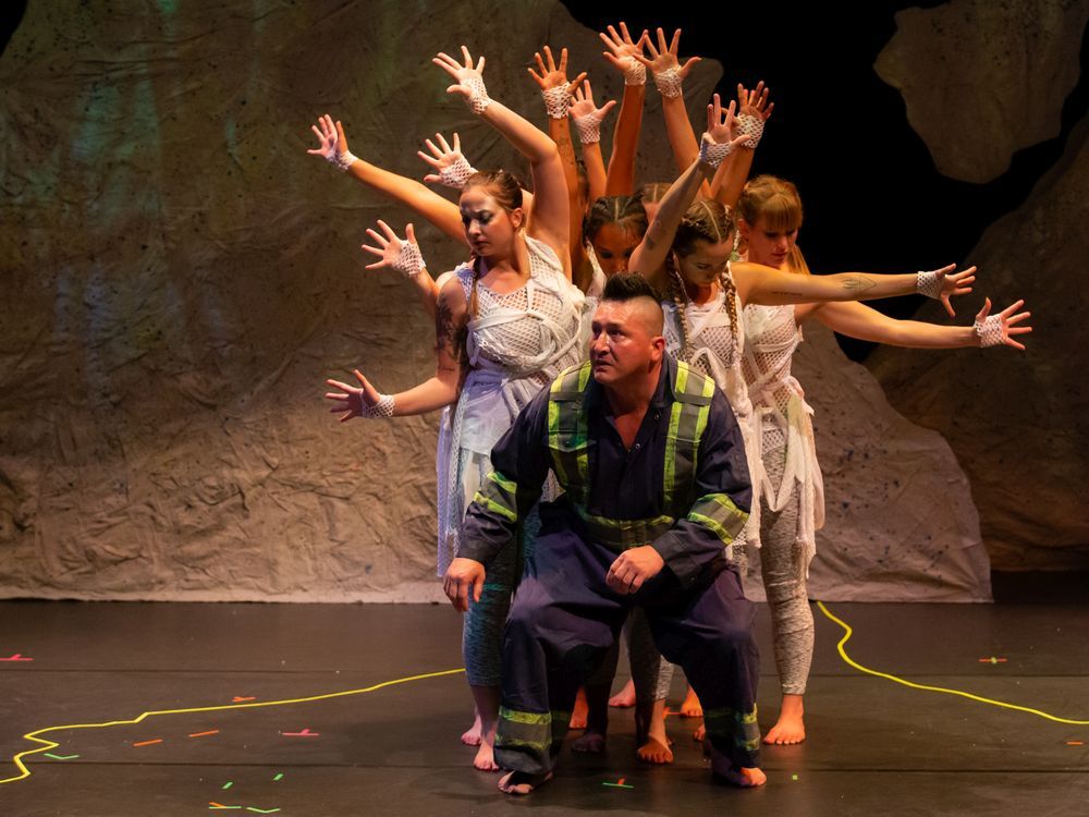 Review: Bears a stunning stage work exploring relationship between ...
