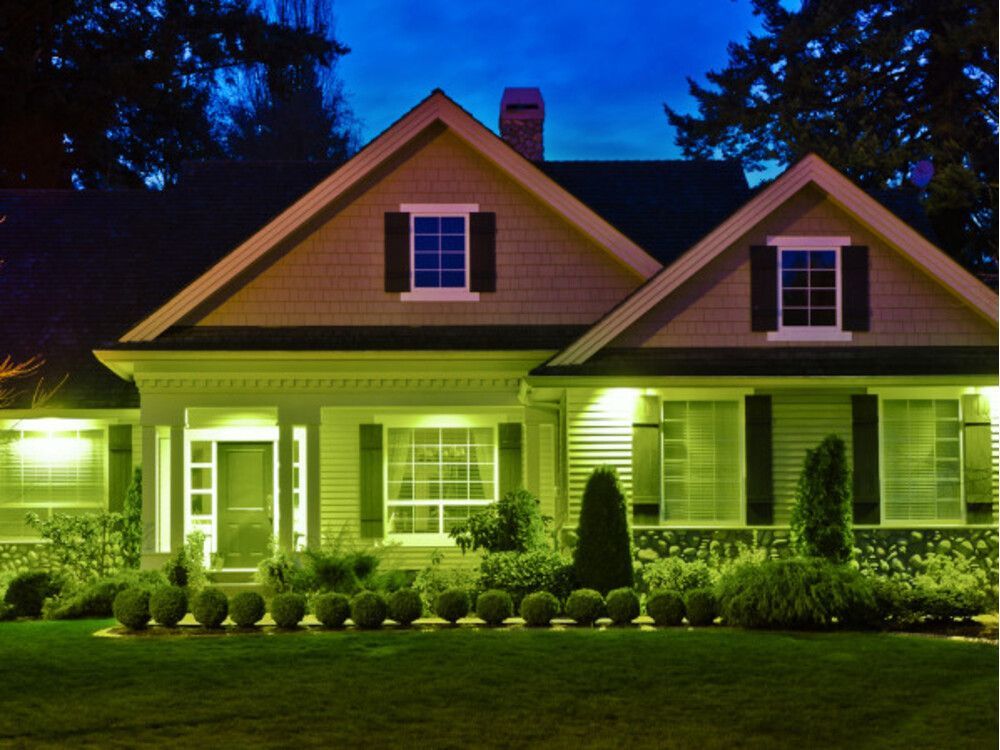 Make your Halloween home say 'Boo!' with the right lighting | Edmonton ...
