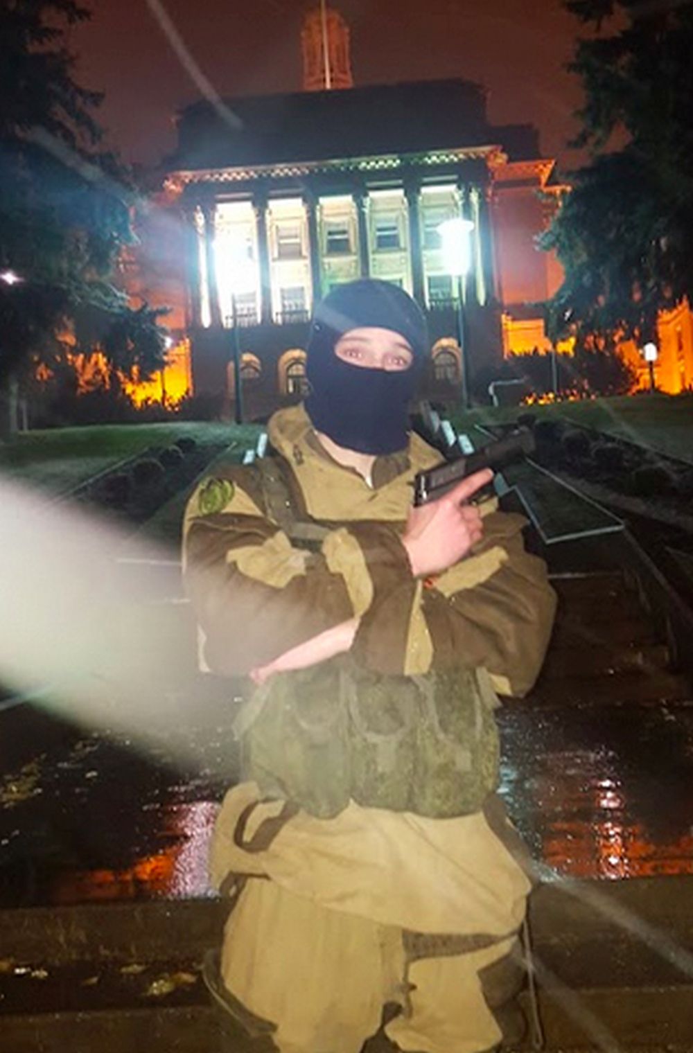 'Moleman': 4chan user linked to Alberta man charged in extremism ...