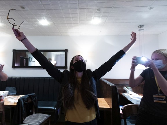 Amarjeet Sohi is Edmonton's next mayor; record number of women elected ...