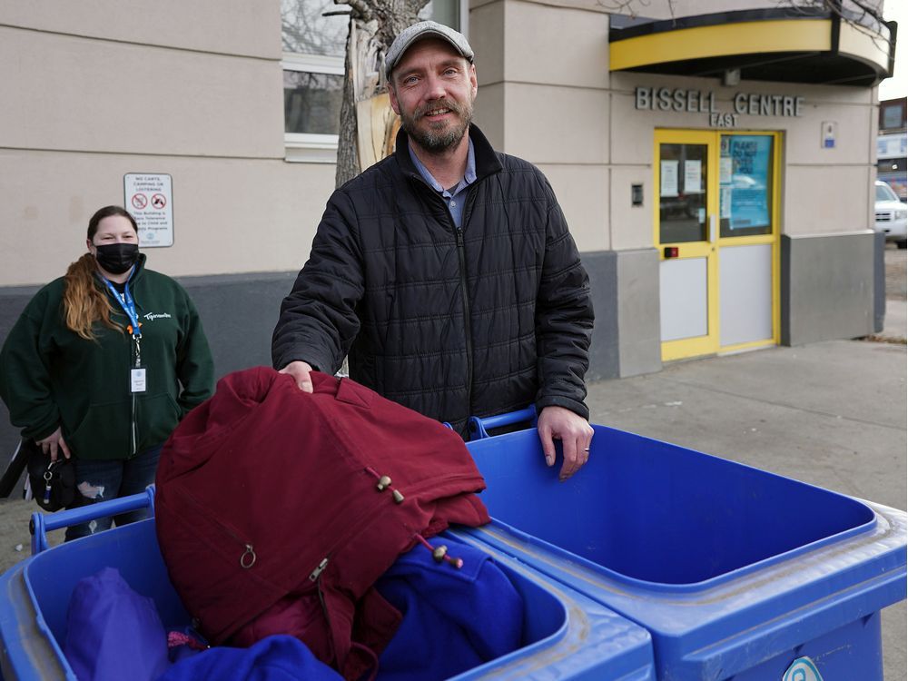 'If it keeps you warm, it will keep them warm': Winter clothing drive ...