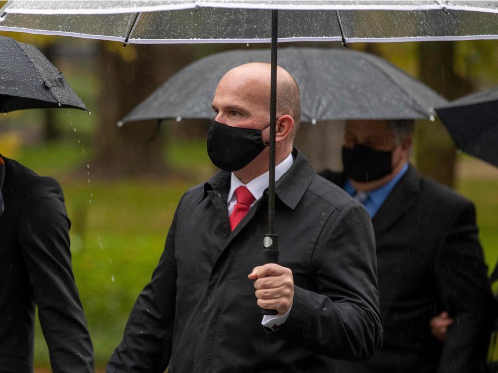 Edmonton Centre MP Randy Boissonnault appointed federal tourism ...