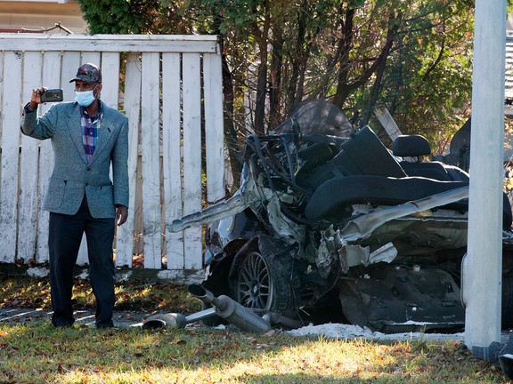 Crash in northeast Edmonton tears vehicle in half | Edmonton Journal