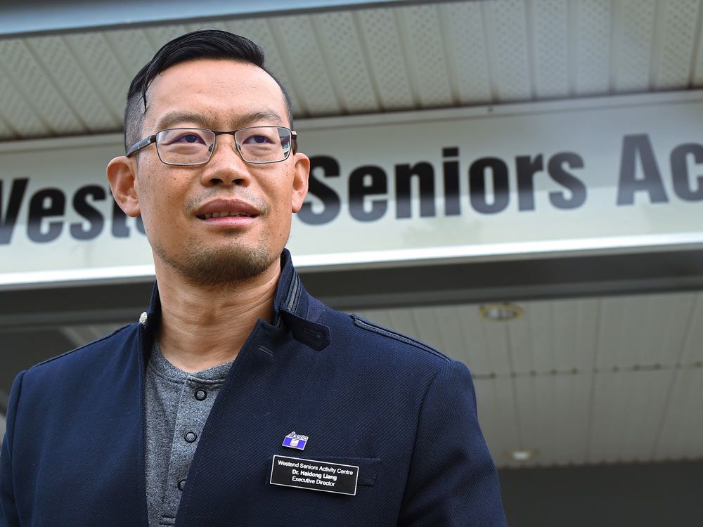 Edmontonian Honoured For Connecting Seniors During COVID 19 Pandemic edmontonian-honoured-for-connecting-seniors-during-covid-19-pandemic