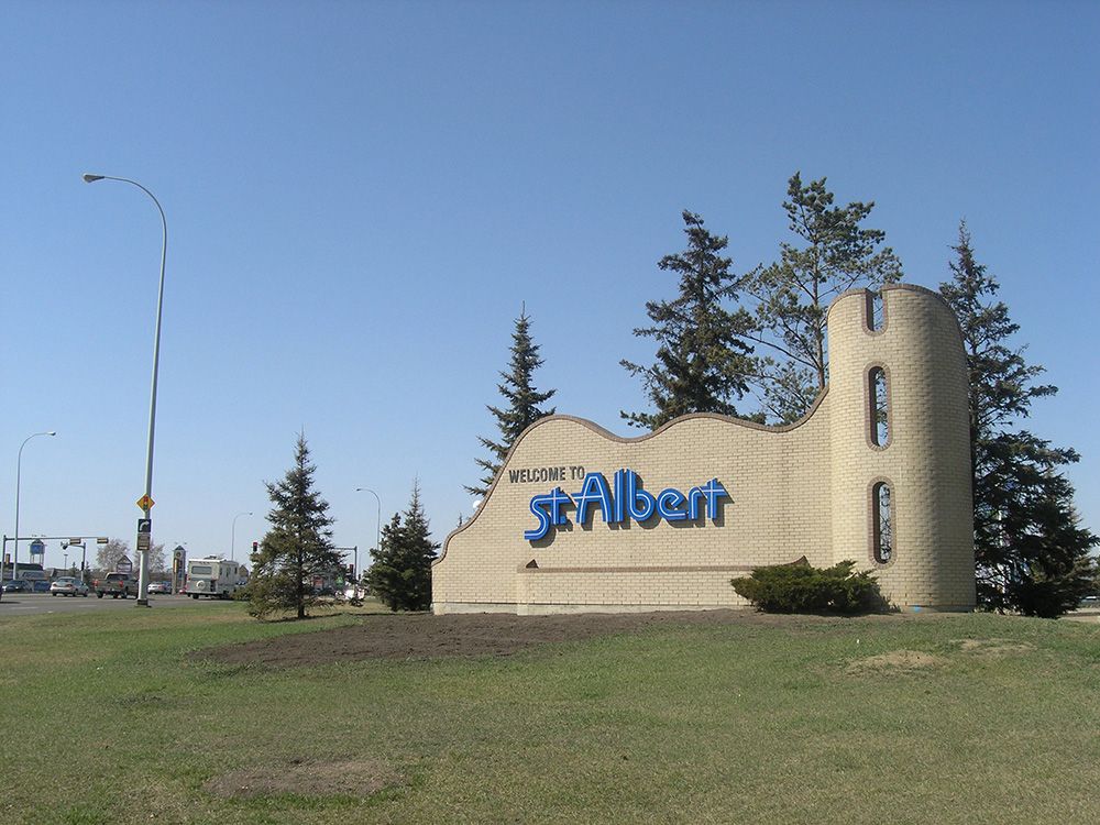 St. Albert issues voluntary water restrictions | Edmonton Journal