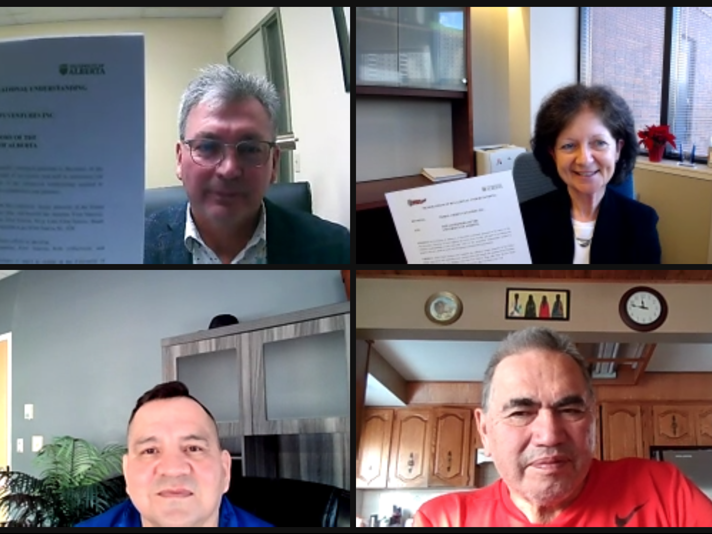 First Nations partner with U of A to 'pave the way' for more Indigenous ...