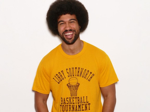 Che Durena gives Albertans the last laugh before taking razor-sharp ...