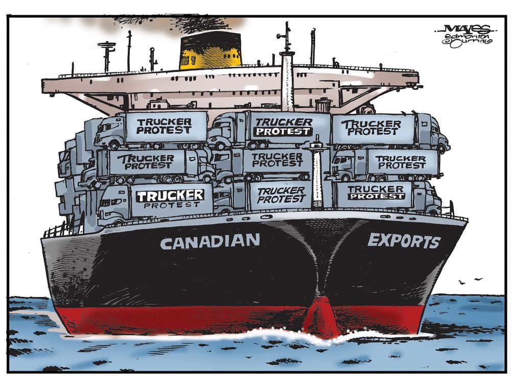 Canadian Exports : r/worldpoliticalhumour