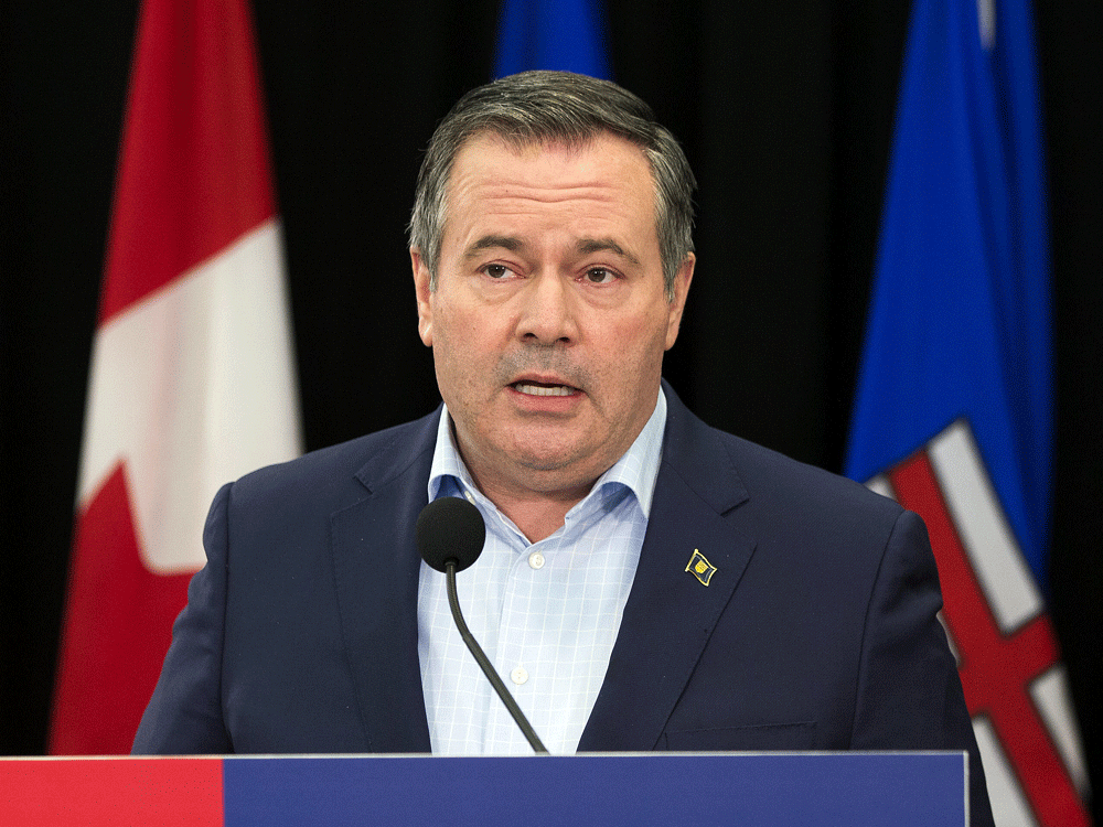 Premier Jason Kenney to appear on a weekly call-in radio show: Corus ...