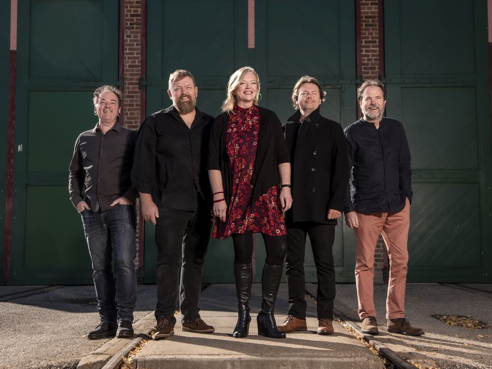 Edmonton's Dead Ends Live channels Grateful Dead's jam-band spirit ...