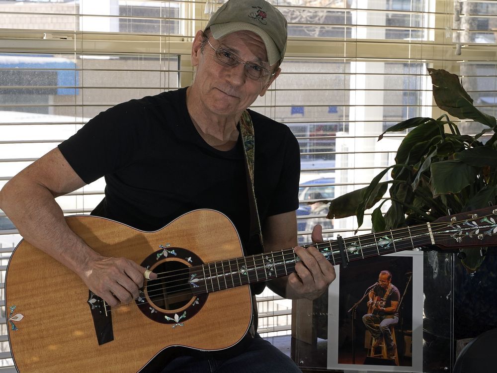 Fresh Tracks: Rob Heath takes latest release to Station on Jasper ...