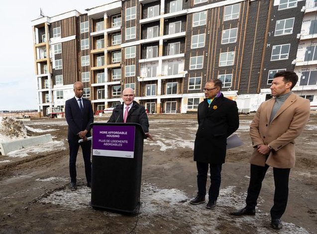 Affordable housing should be treated as 'core infrastructure': Sohi ...