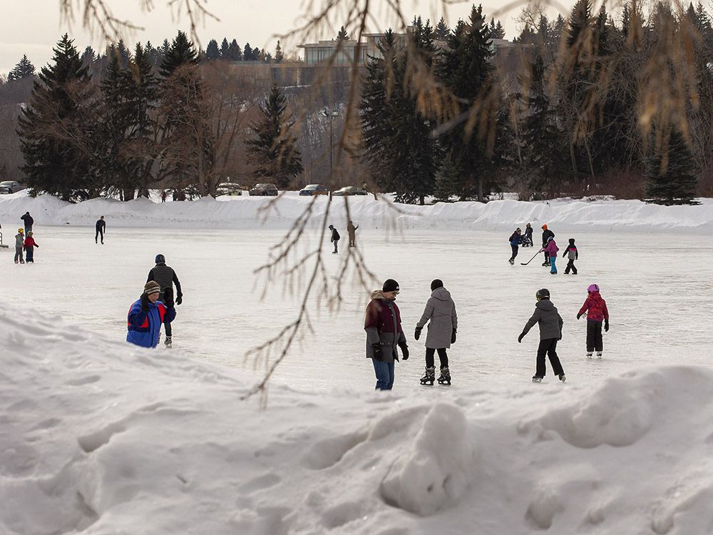 Edmonton weather: The warm weather is on the way | Toronto Sun