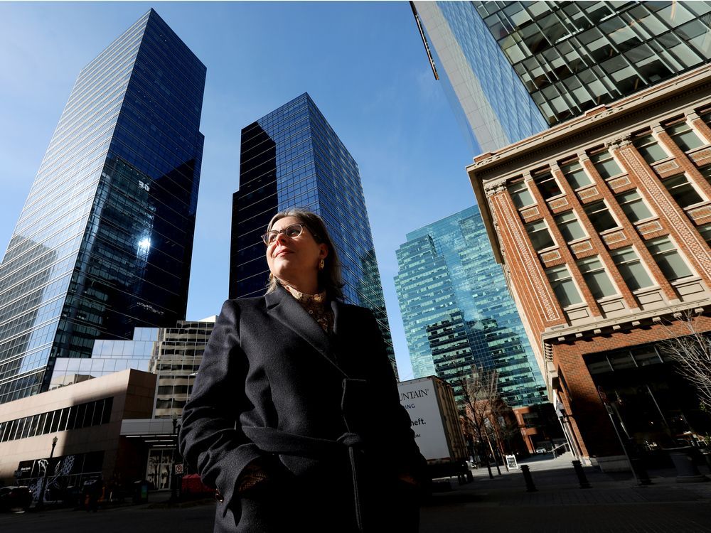 Edmonton land development group sets sights on Downtown recovery ...