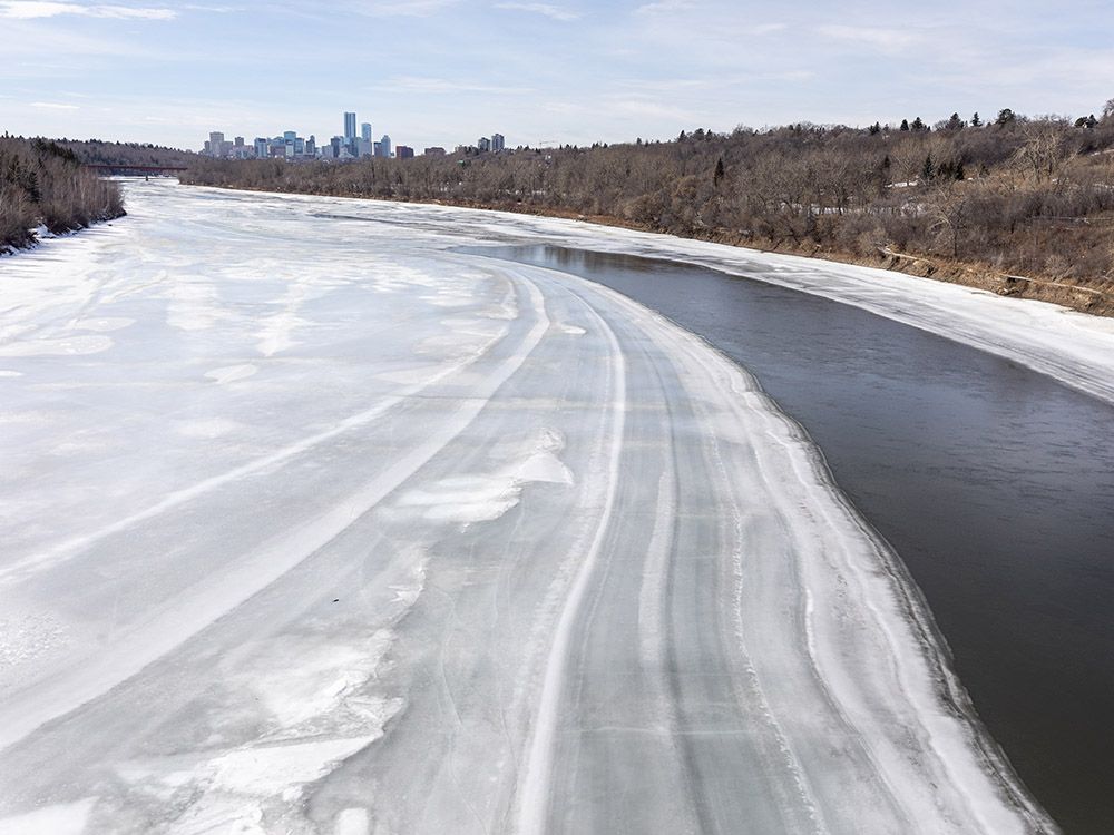 Edmonton weather sunny in the morning wind chance of rain snow tonight ...