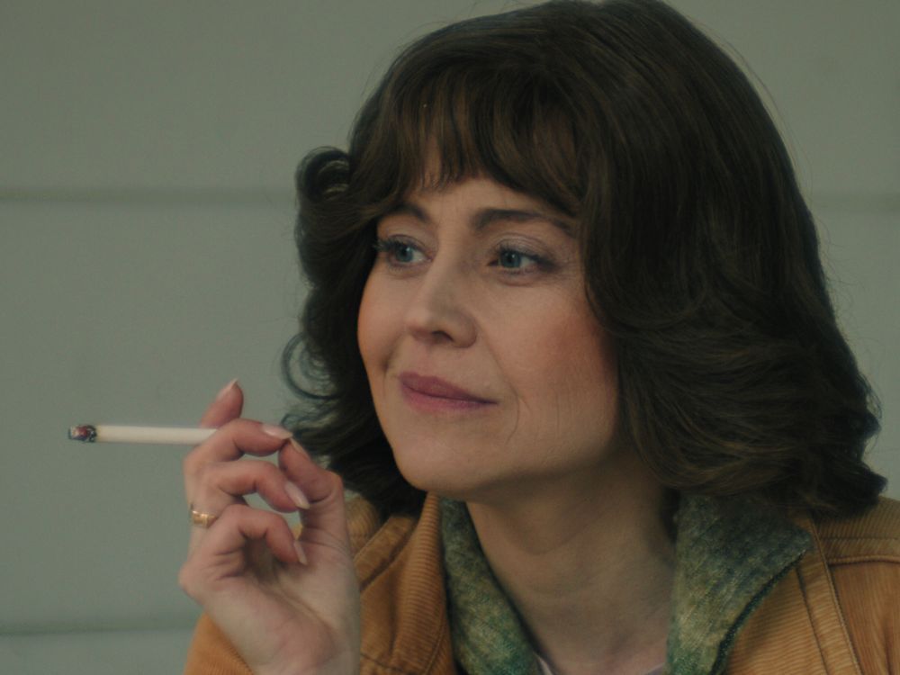 Her Story: Calgary-shot Marlene puts focus on crusading wife of Steven ...