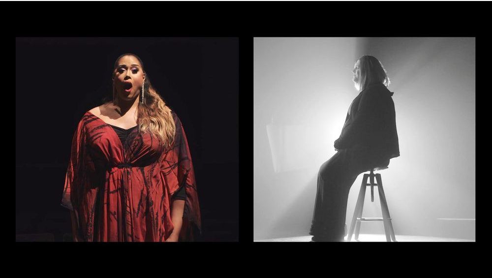 Trans comedian Cindy Rivers's story is one four stories told in BOUND ...