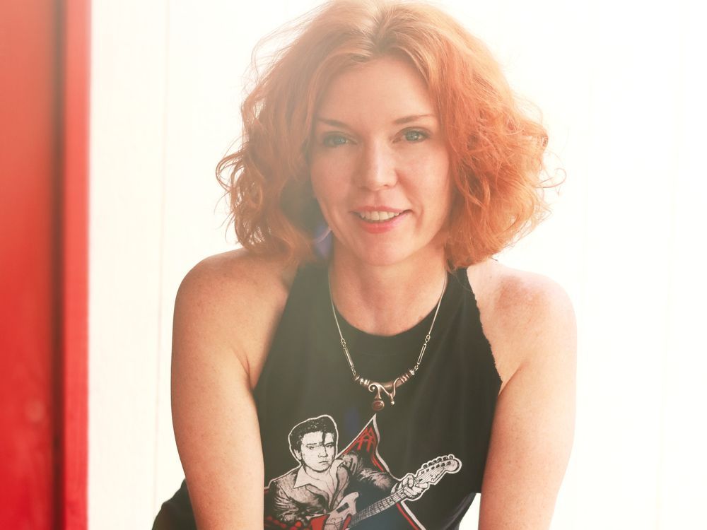 Sue Foley leaves Pinky's blues behind for intimate acoustic stop at ...