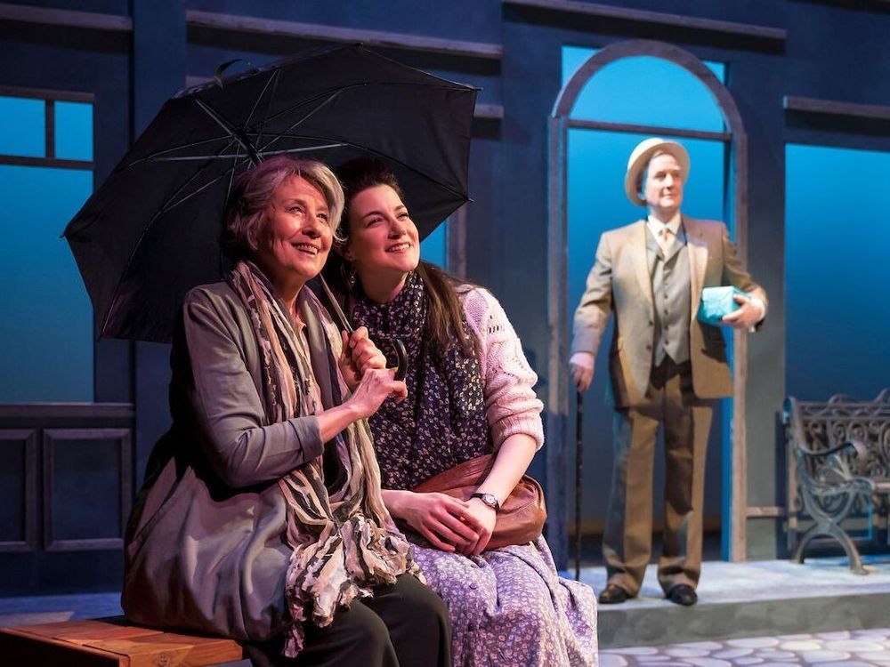 Review: Transcendent acting elevates a Bloomsday love story rooted in ...