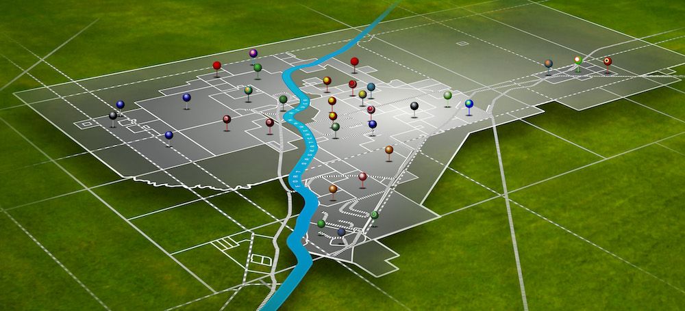 Industrial Heartland vital region to building innovation ecosystem ...