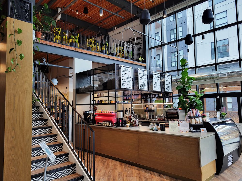 New café is the ‘cherry on top’ of community at Stadium Yards ...