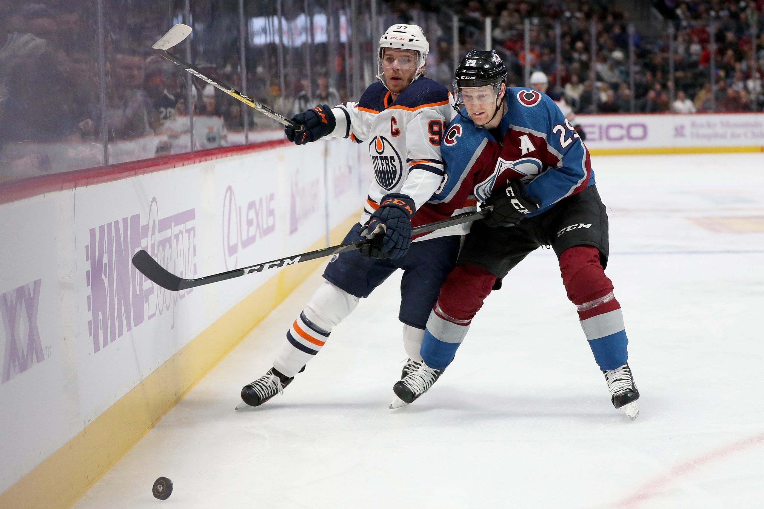 Live blog: Edmonton Oilers vs Colorado Avalanche, Game 1 | Edmonton Journal
