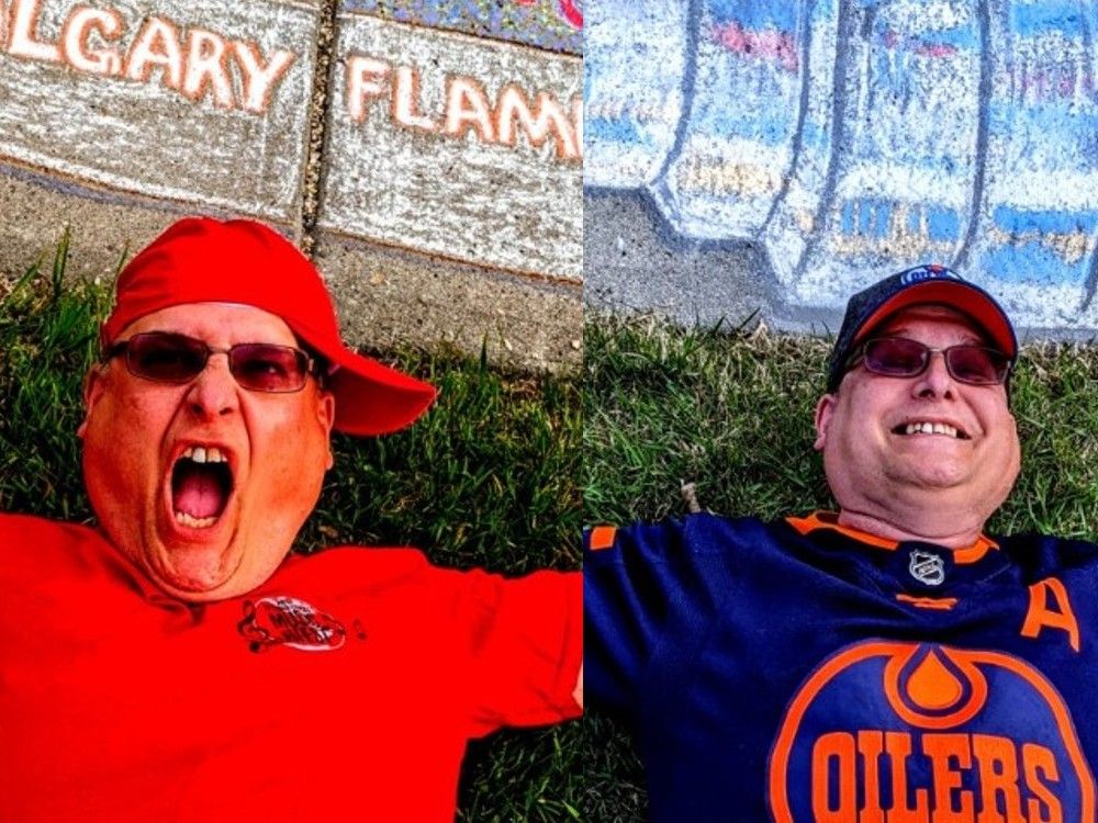 Photos: Discovery Place residents and staff in Devon cheer on the ...