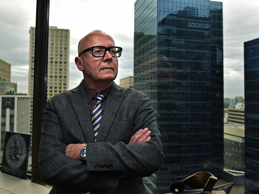 Some Alberta defence lawyers won't sign Legal Aid contract | Edmonton ...