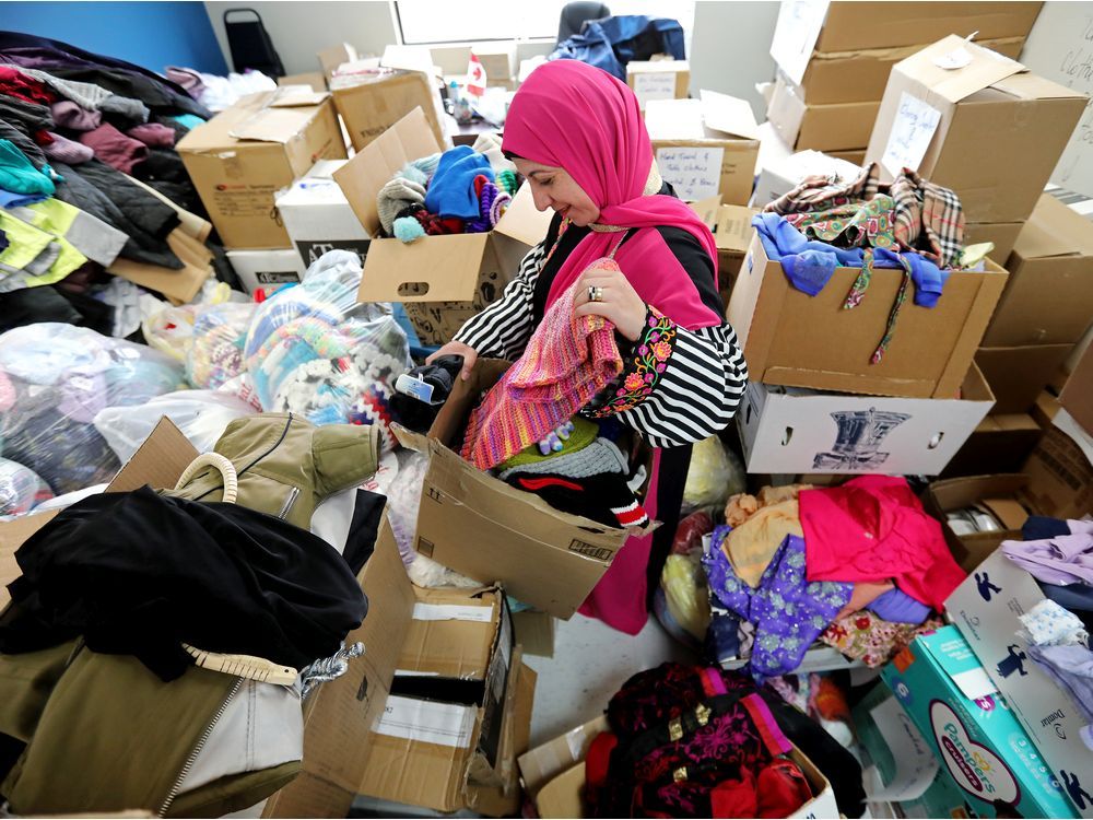 Edmonton Mennonite Centre for Newcomers needs donation centre ...