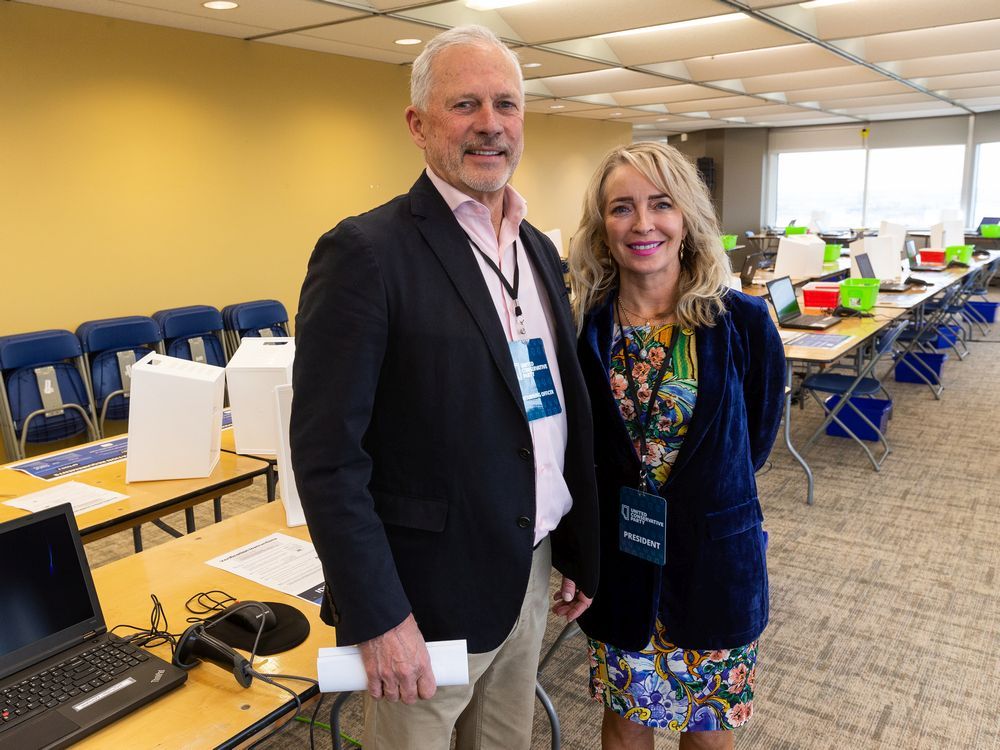 Ahead of leadership ballot count, Kenney looks forward to 'moving on ...