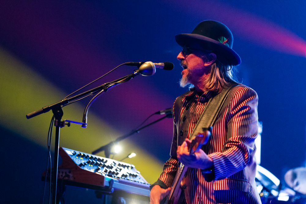 Primus ruled the EXPO Centre on A Tribute to Kings tour stop Friday ...